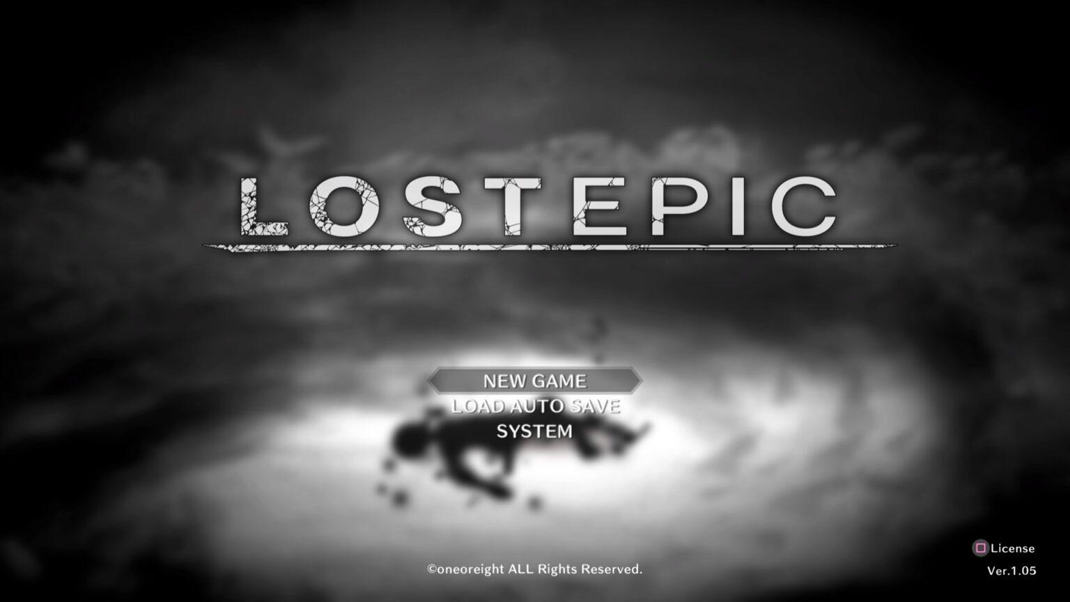 【感想・レビュー】Lost Epic(ロストエピック) | メトロイドヴァニアン -Metroidvanian-