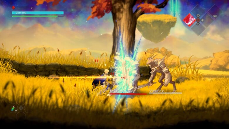 【感想・レビュー】Lost Epic(ロストエピック) | メトロイドヴァニアン -Metroidvanian-