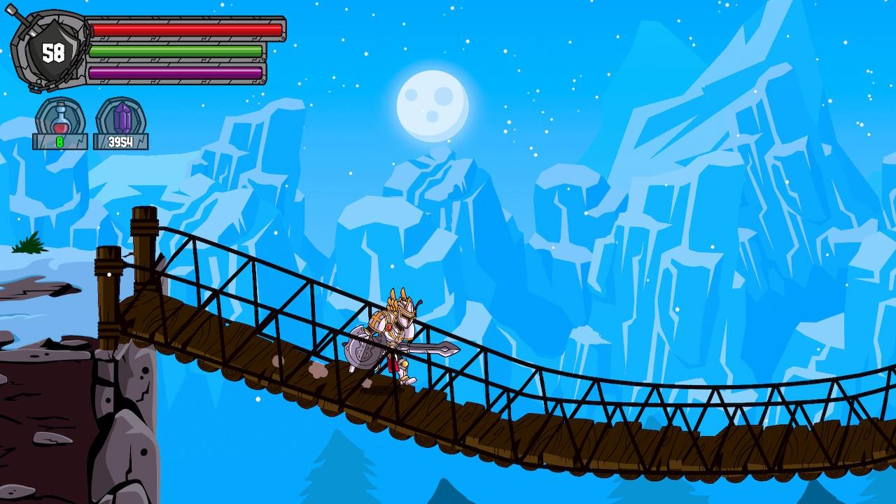 【感想・レビュー】ウォッチャークロニクル(Watcher Chronicles) | メトロイドヴァニアン -Metroidvanian-